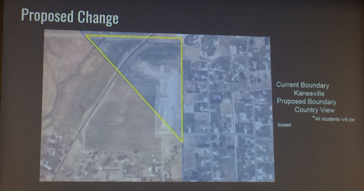 Weber School District makes minor shift to Country View Elementary ...